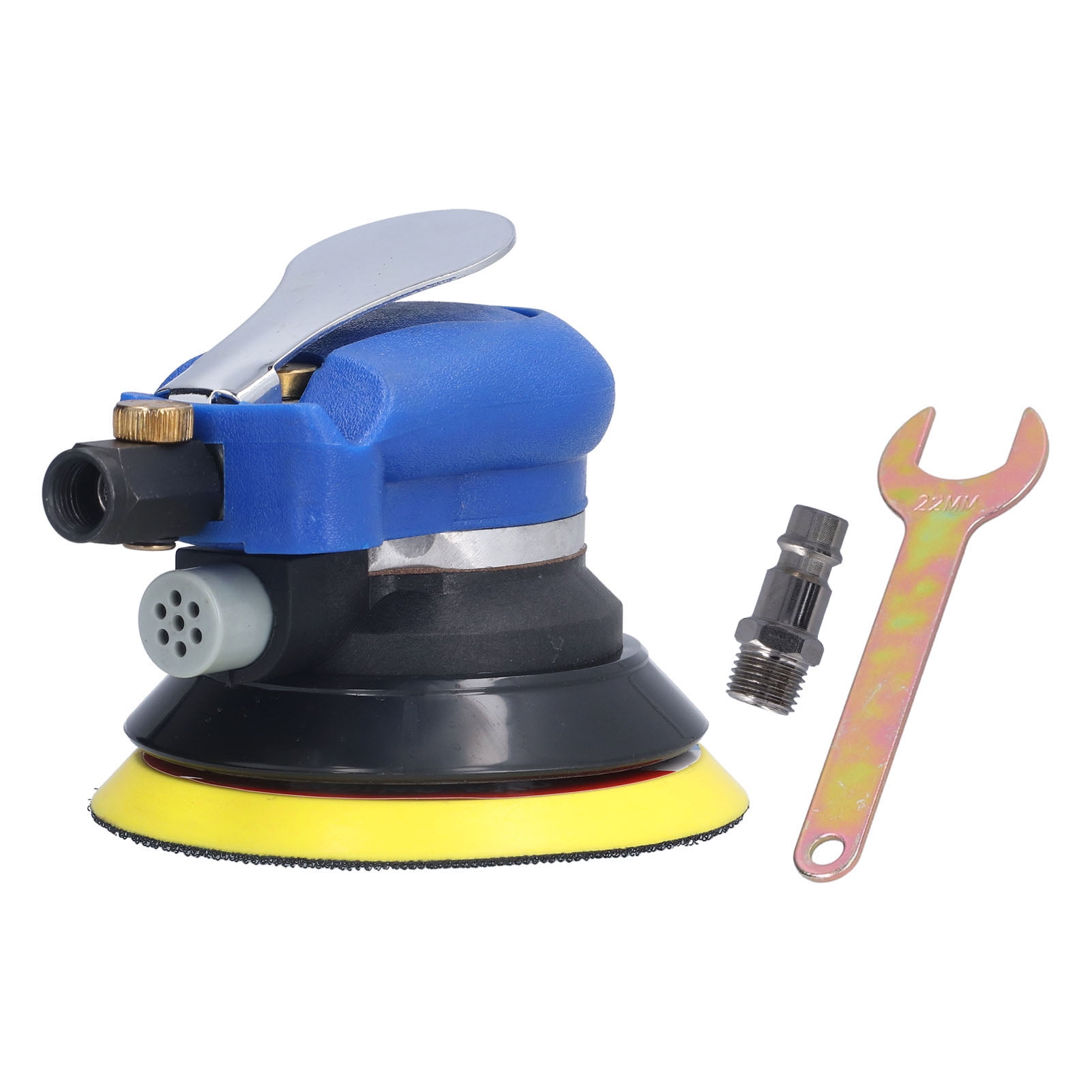 10,000 RPM High-Speed Grinding, Precision Machining, Air Sanding Tool ...