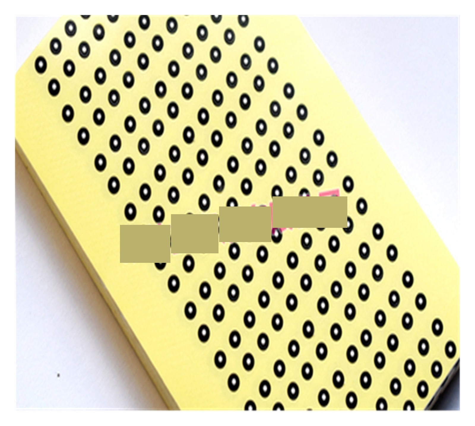 10,000 points 3D scanner marking point matte black dot marking machine ...