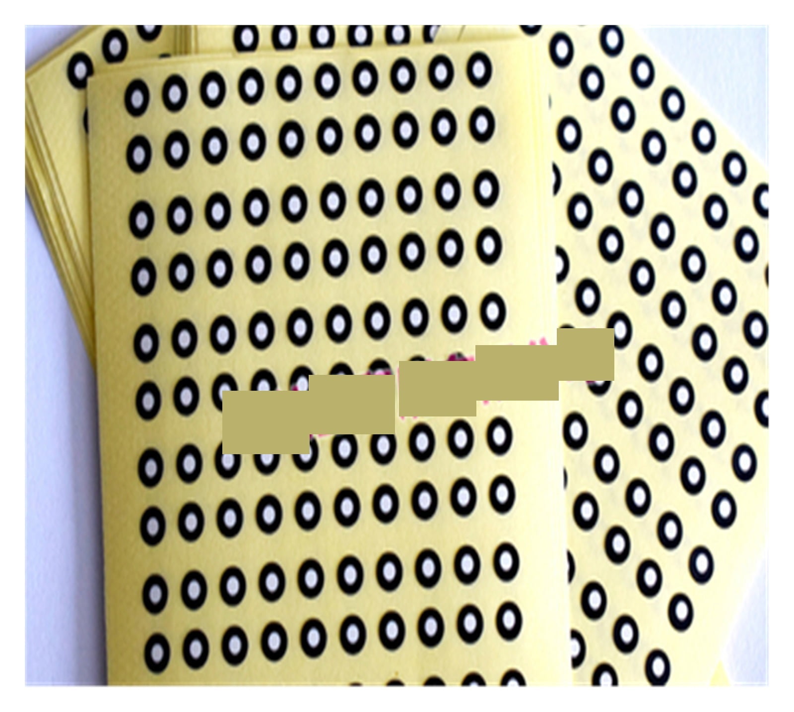 10,000 points 3D scanner marking point matte black dot marking machine ...