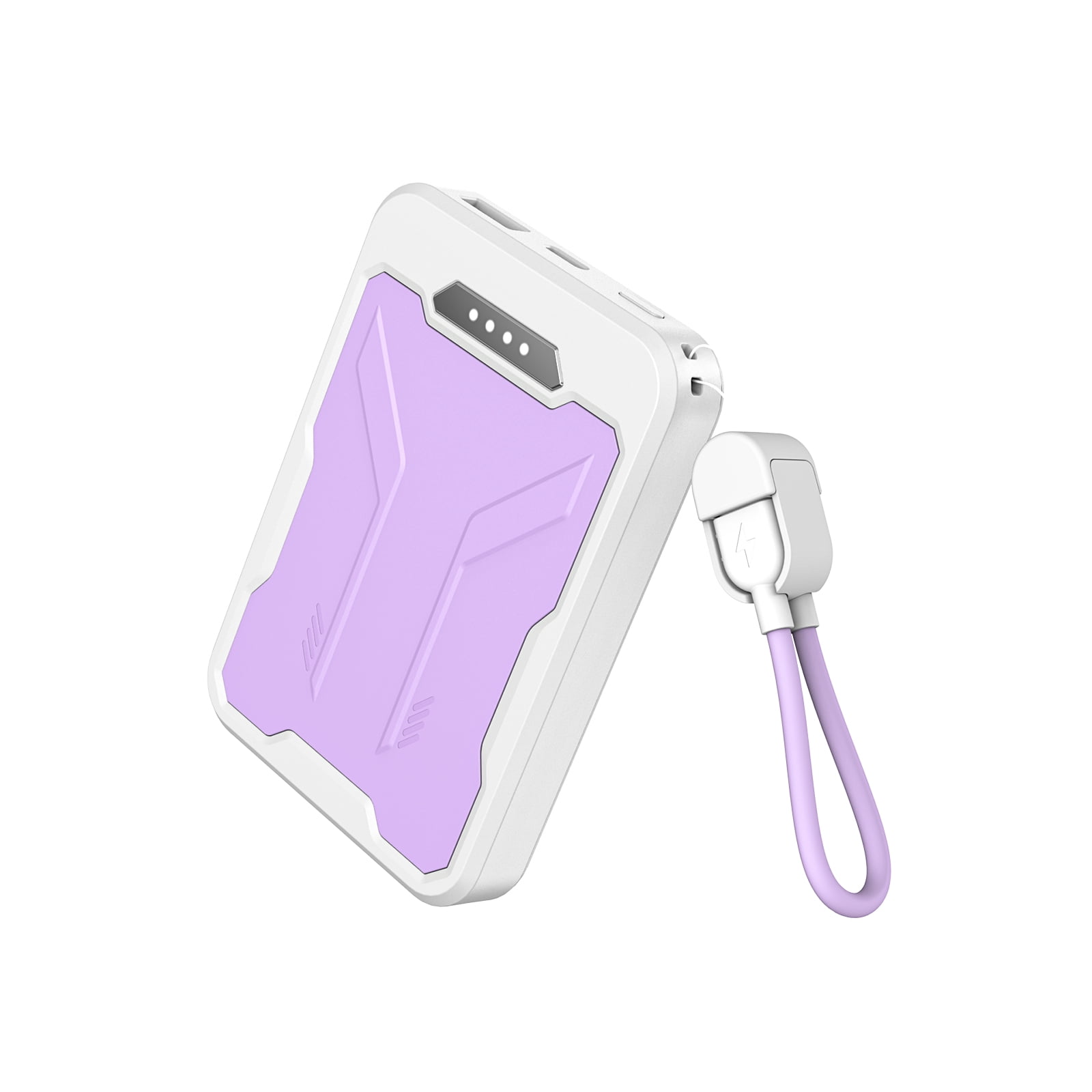 10,000mAh Portable Charger, 22.5W USB-C Fast Charging Power Bank with ...
