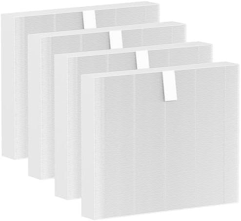 10-00814 Hot Tub Spa Simplicity Flat Filters Compatible with Bullfrog M ...