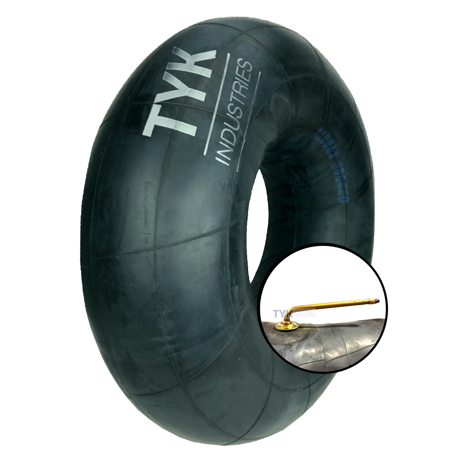 TYK Industries 10.00R20 Commercial Medium Truck Tire Inner Tube, TR78A ...