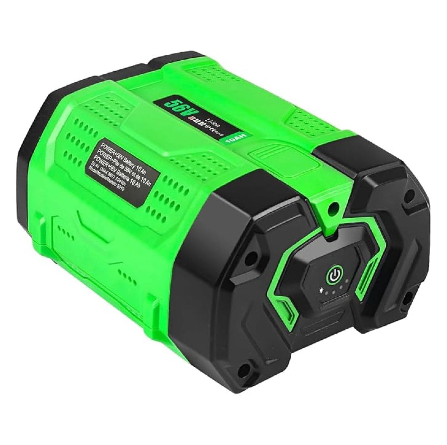 10.0Ah EGO 56V Battery Replacement, 56 Volt Lithium Ion Battery ...