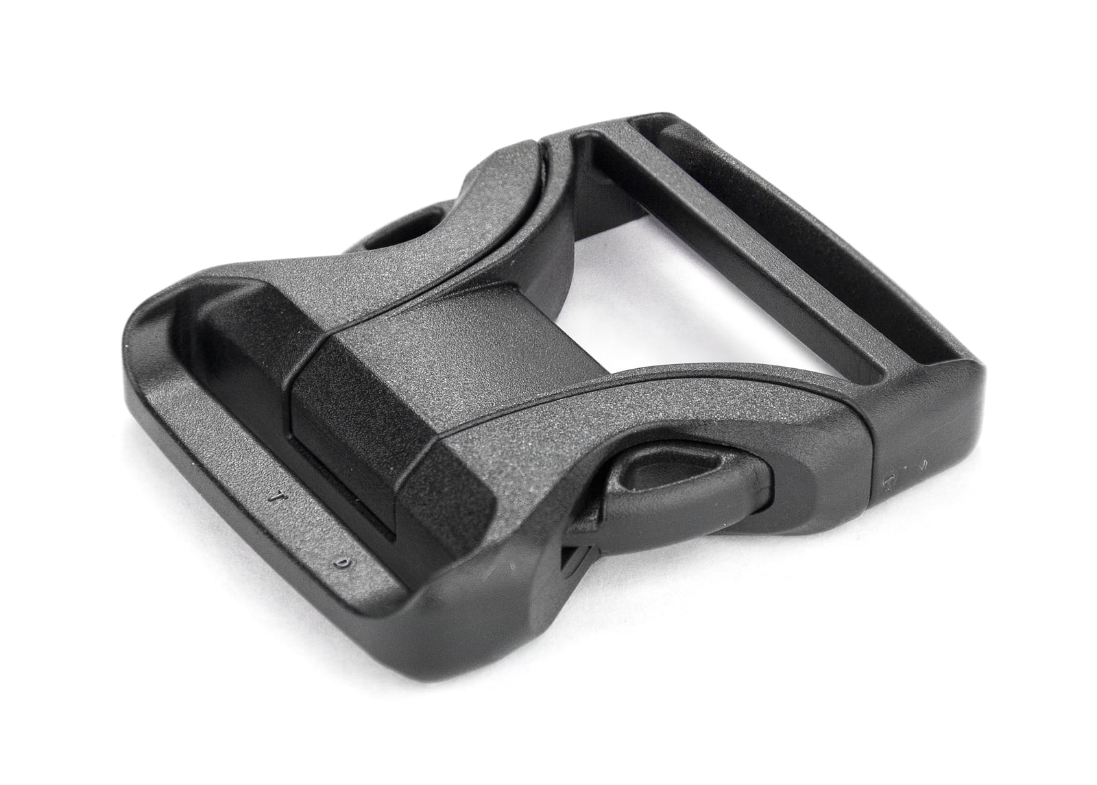 10 - 1 1/2 Inch YKK Sharpn' Loc™ Side Release Plastic Buckle - Walmart.com
