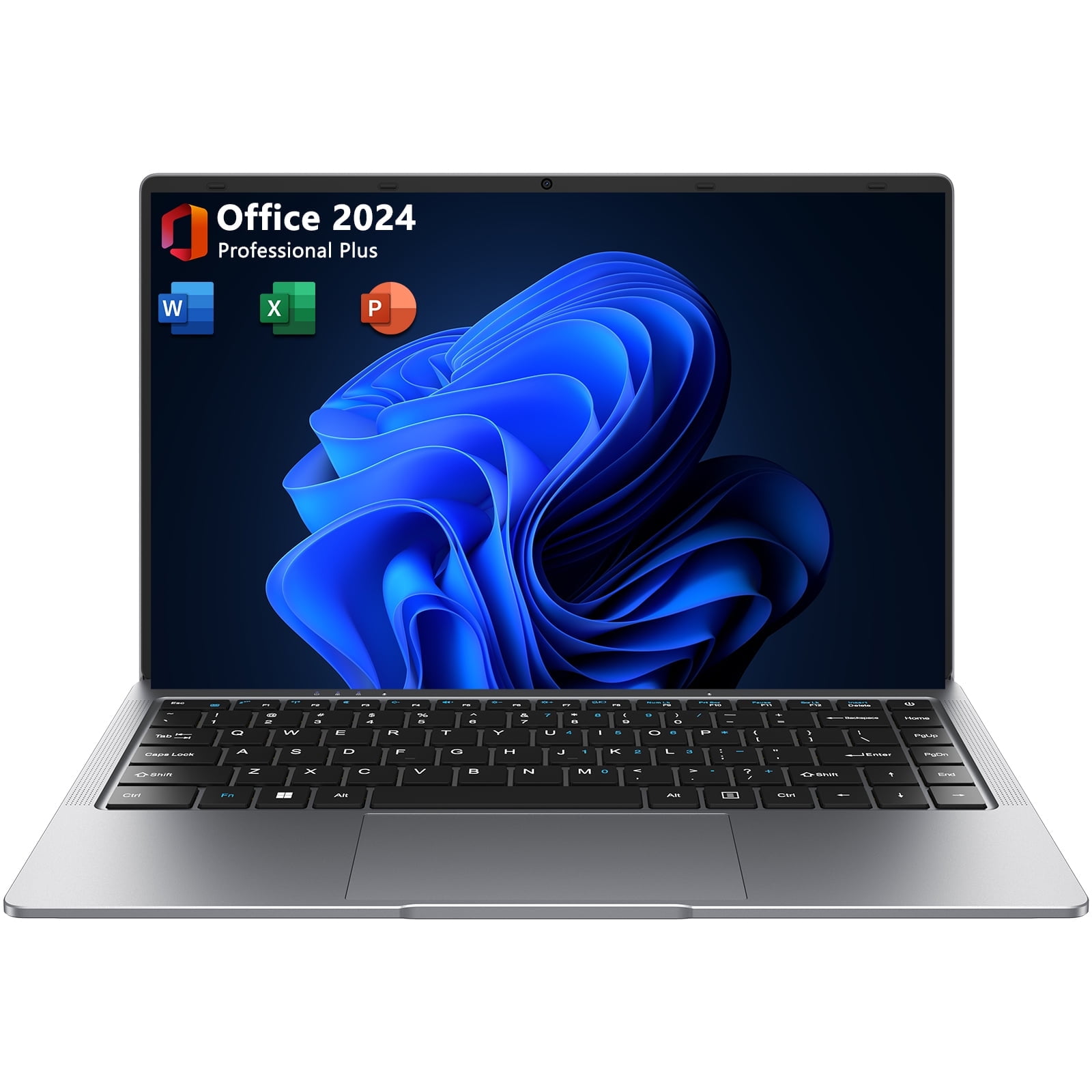 14.1" Laptop Computer,6GB RAM 256GB SSD,Windows 11 Pro Bussiness ...
