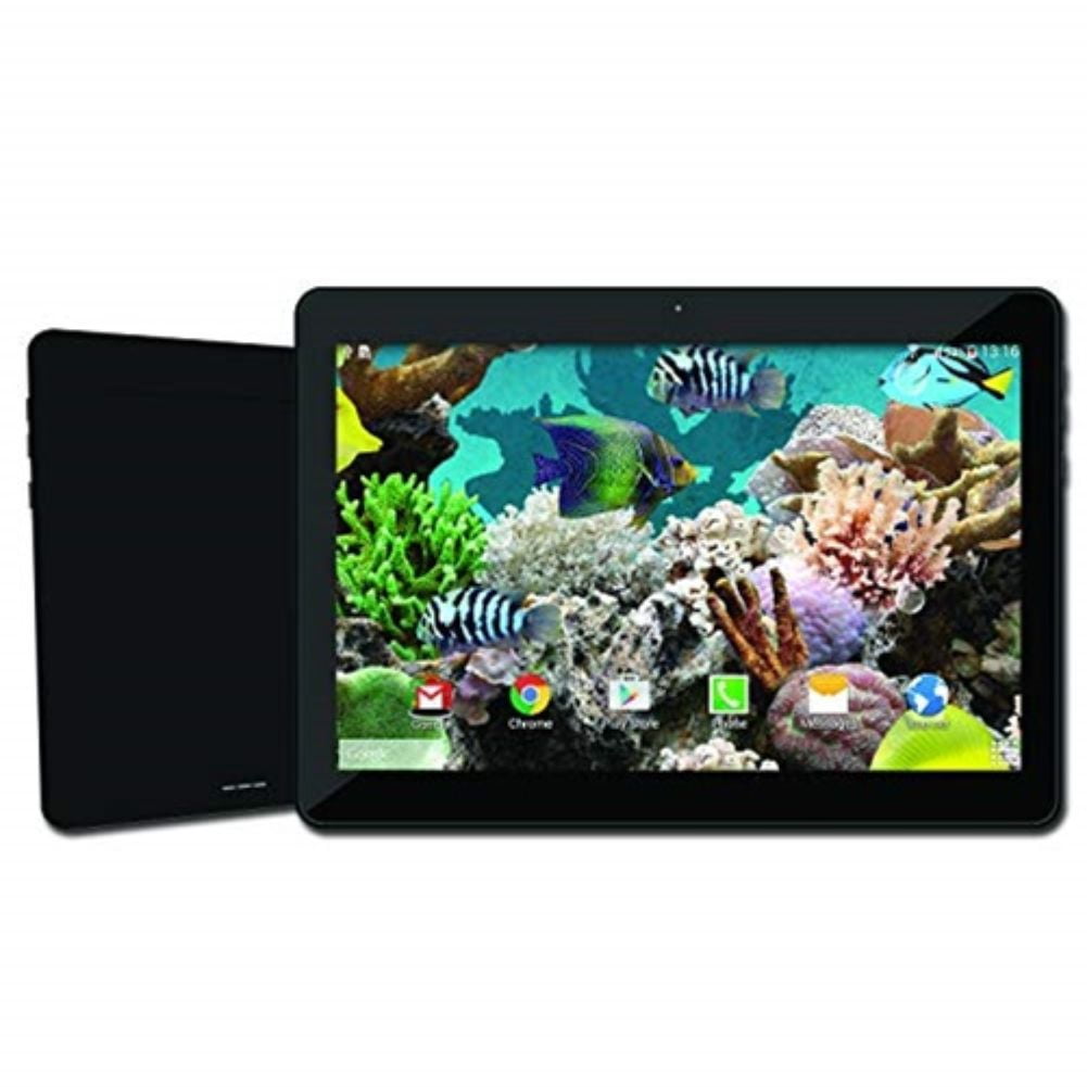 10.1 Android 8.0 Tablet with Bluetooth Octa Core Processor - Walmart.com