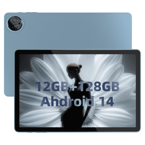 14 Inch Large Touchscreen Tablet Android 15, 30GB RAM 256GB ROM ...