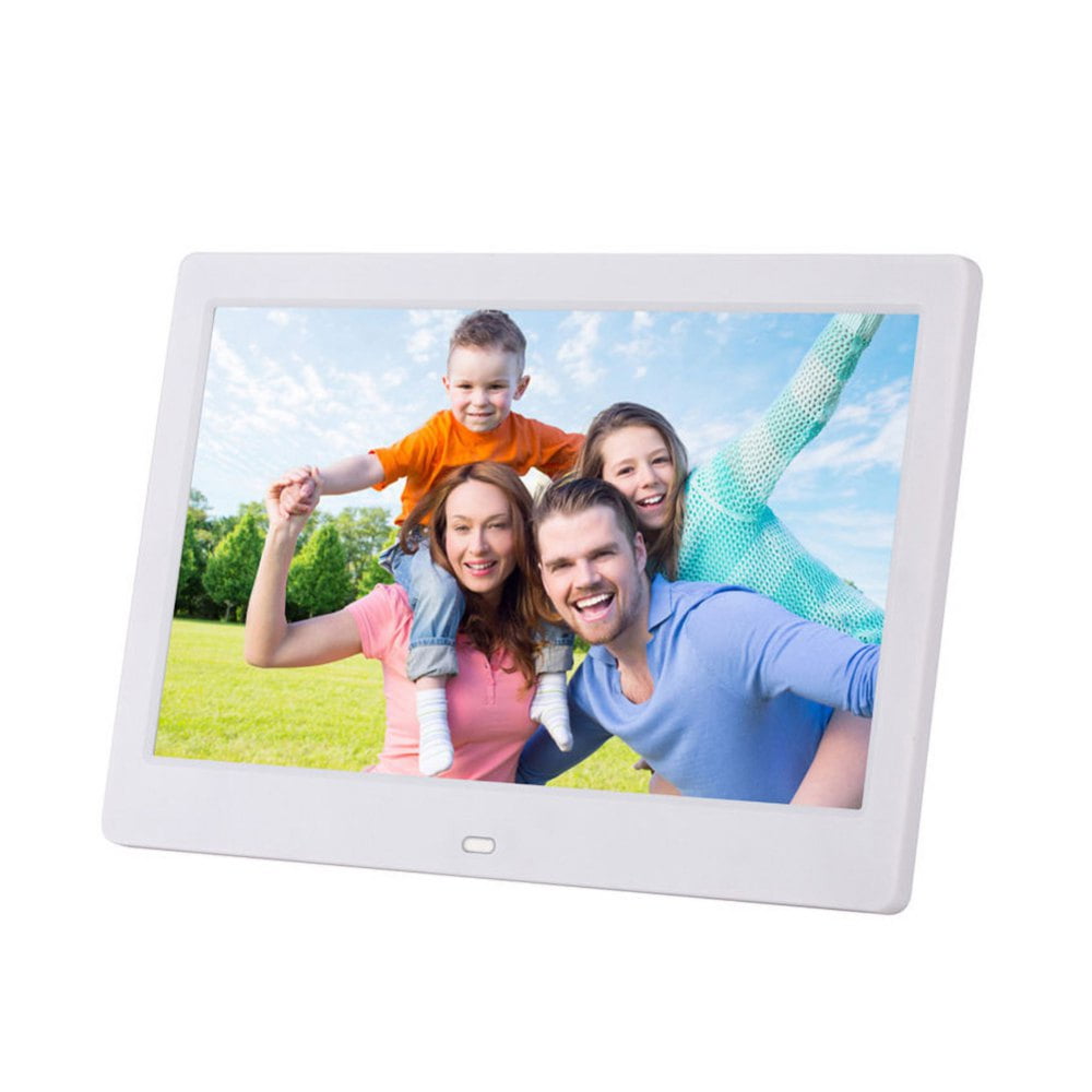 10.1"Digital Photo Frame with Automatic Slideshow Remote Control ...