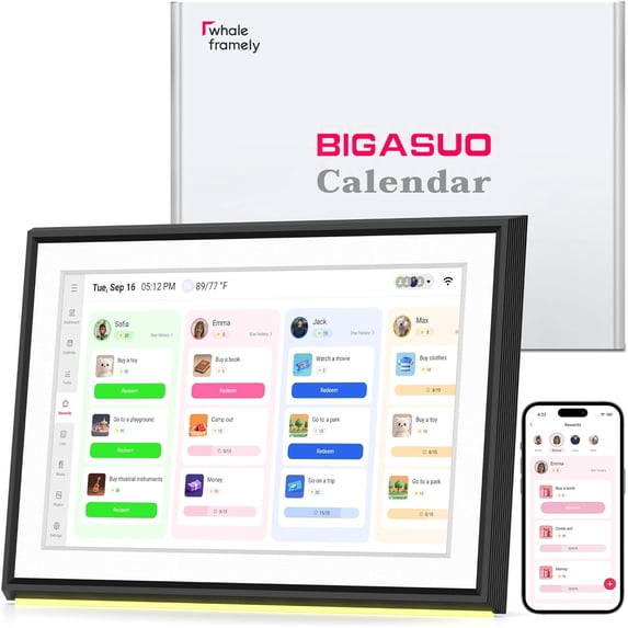 10.1" Digital , Smart Touchscreen Interactive Display, Electronic ...