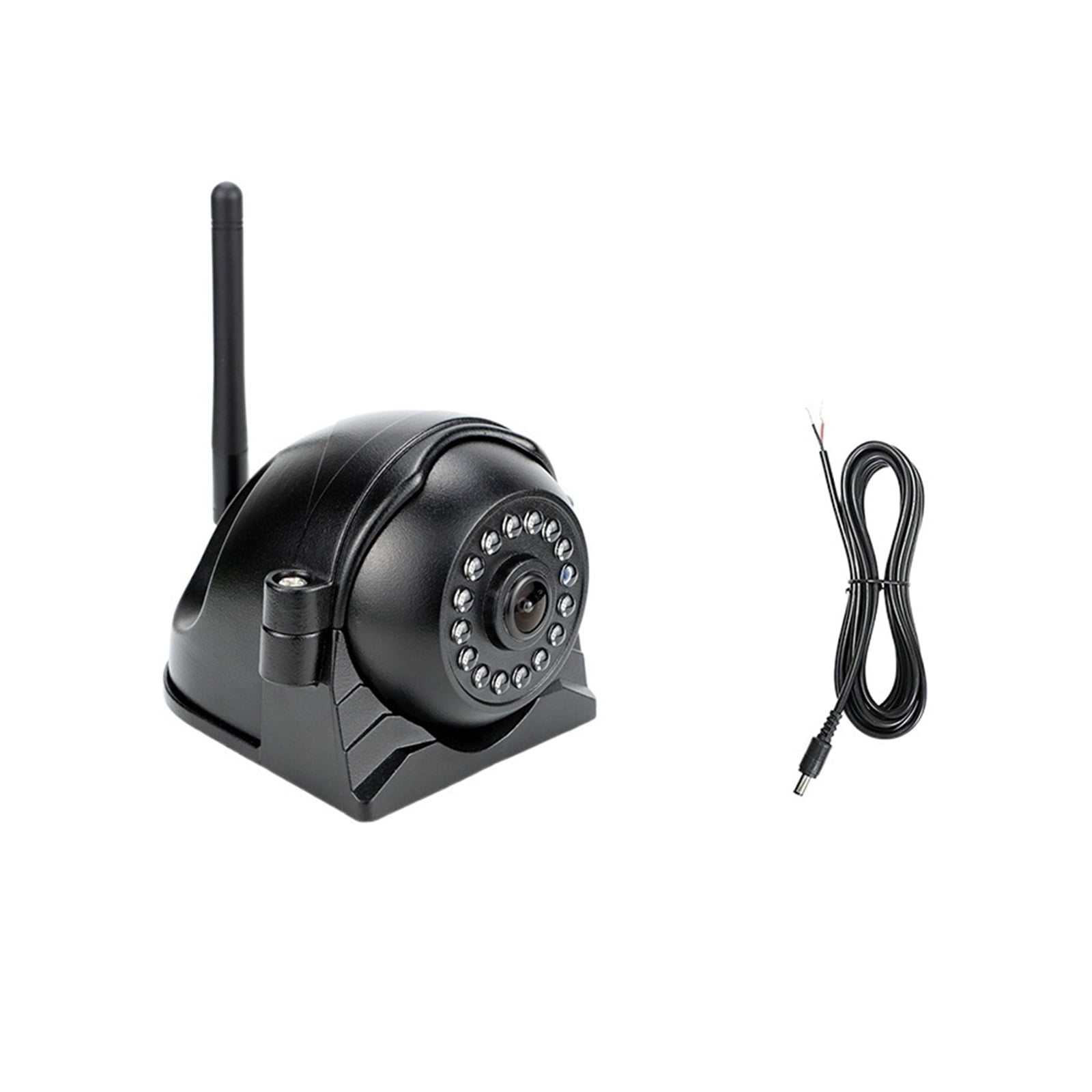 10.1 Inch 200M Wireless 4 Channels DVR Recorder Monitor With Reverse ...