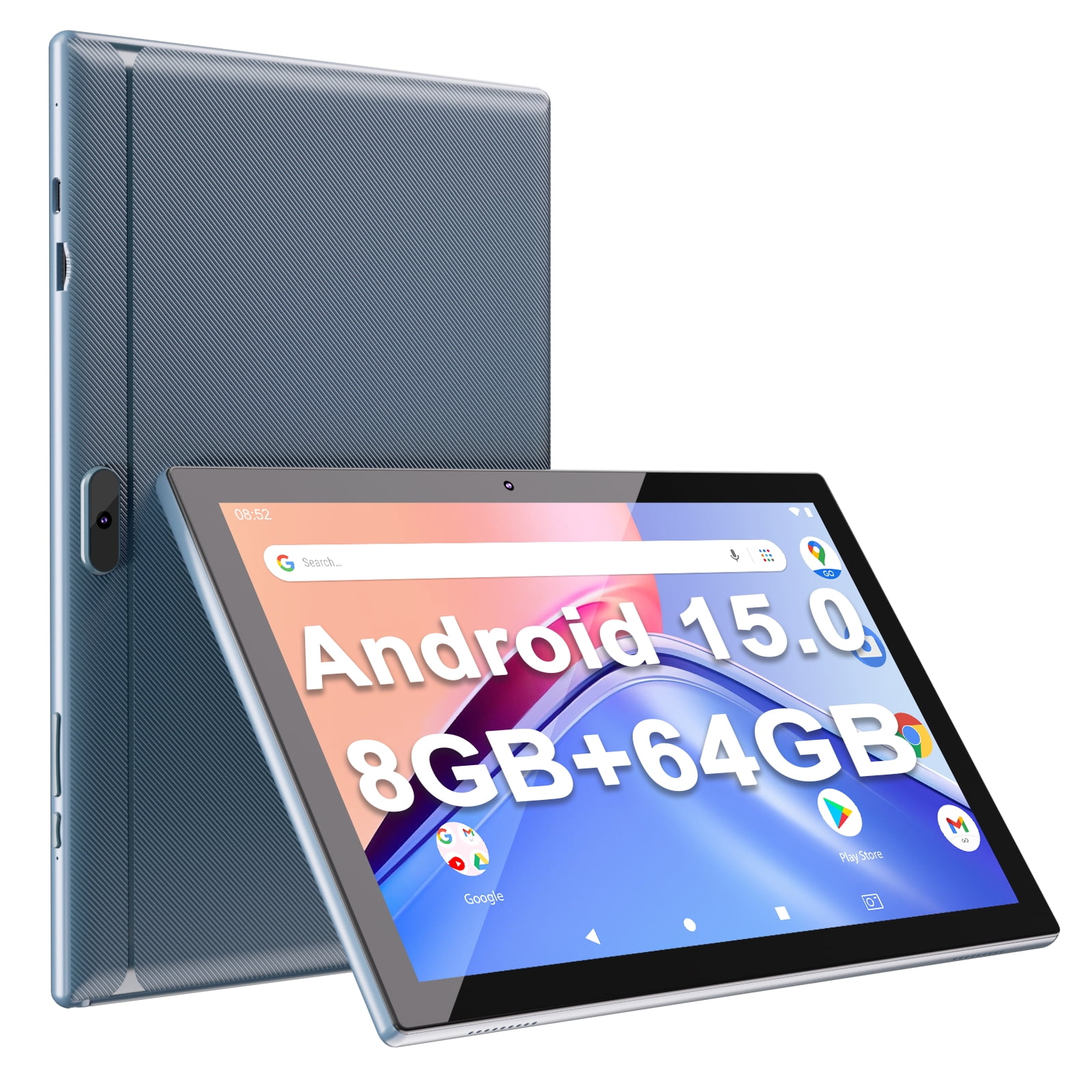 Free Shipping! 10 Inch Tablet, 64GB Storage Tablets, Android 12 Tablet ...