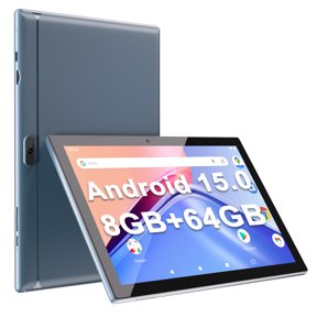 "Hot Pepper Puya 10.1"" HD LTE Tablet, Quad Core, 3GB RAM, Android 12 ...