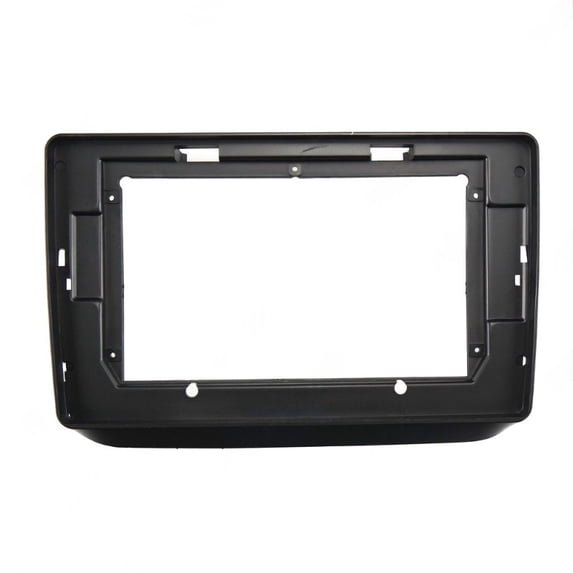 10.1 Inch Android Large Screen Navigation Frame for 2007-2014 Skoda ...