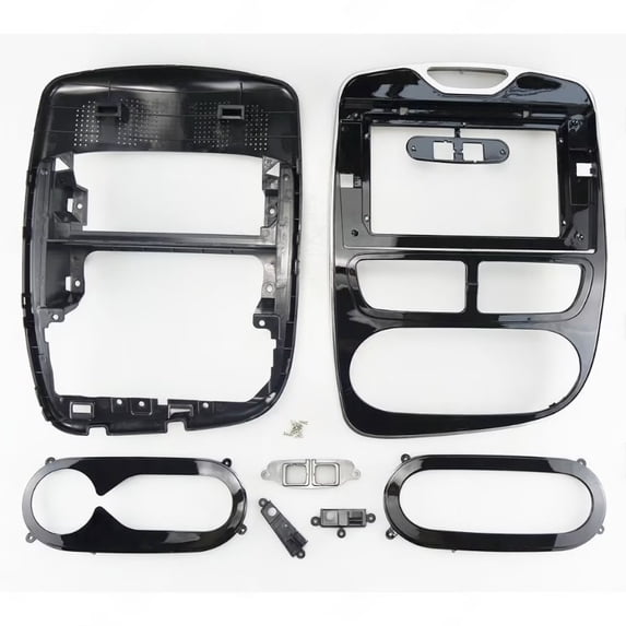 10.1 Inch Android Large Screen Navigation Frame for 2012-2016 Renault ...