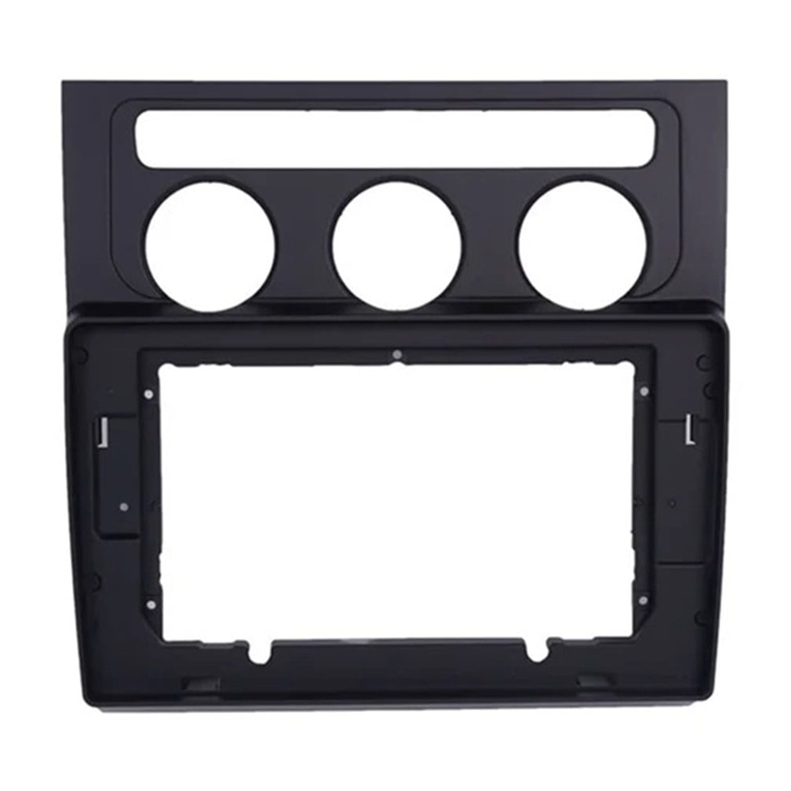 10.1 Inch Car Fascia Radio Panel for VOLKSWAGEN VW For TOURAN 2004-2008 ...