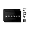 10.1 Inch Car Headrest Monitor HD 1080P Video Touch Screen WIFI ...