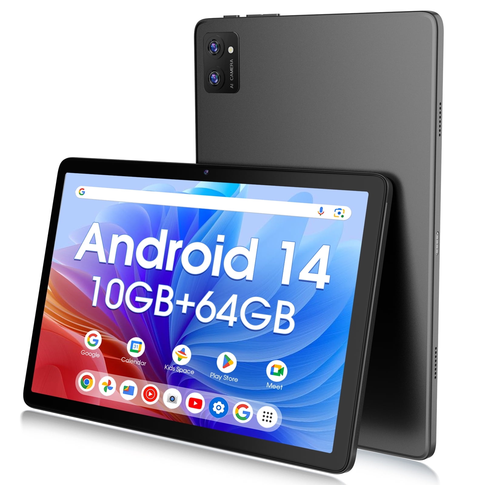 Digiland 10.1 Inch HD Octa-Core Processor Android Tablet,10GB RAM,64 GB ...