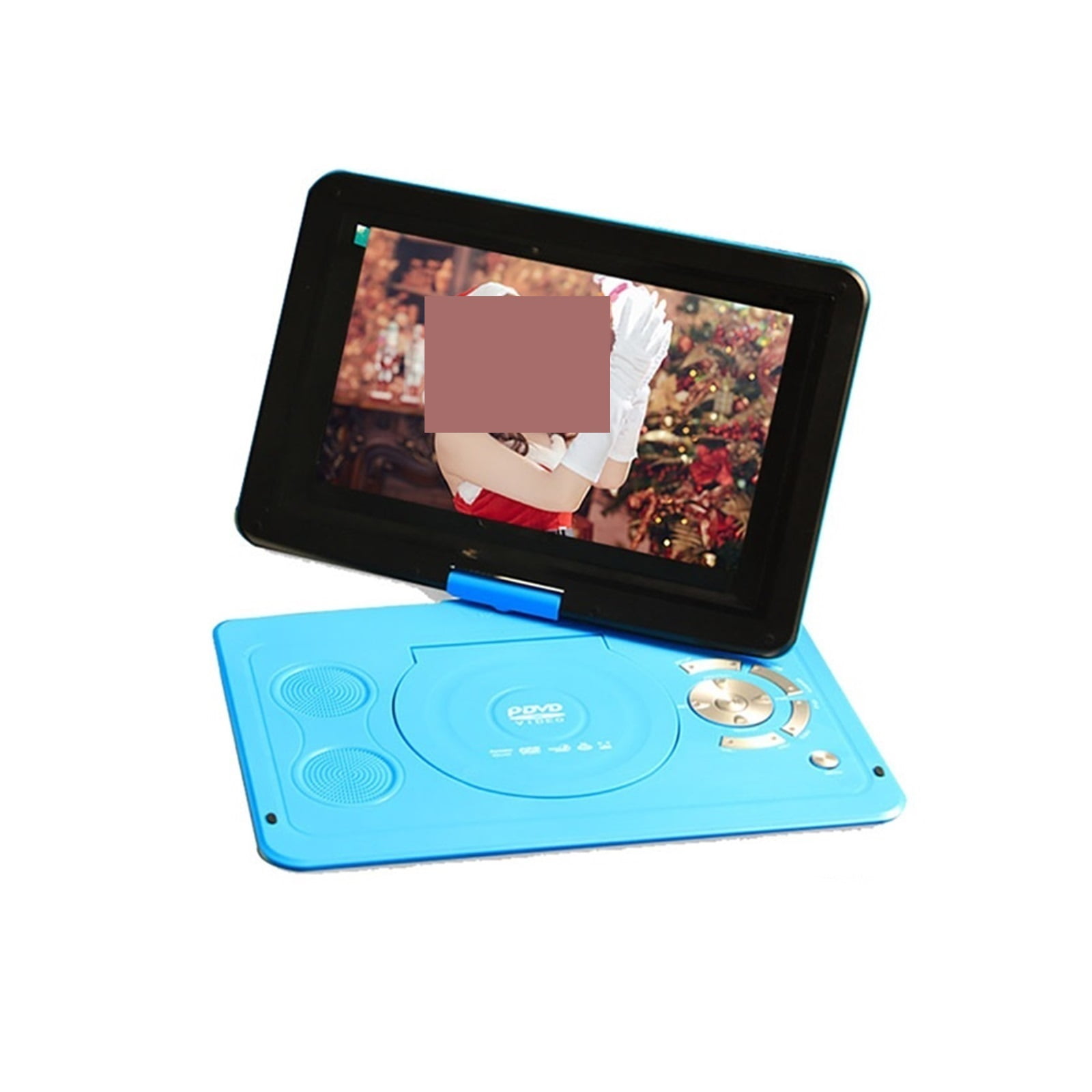 10.1 Inch Portable TV DVD Player Dvd Vcd CD Video Player Home Car ...