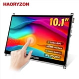 10.1 Inch Portable Touchscreen Monitor 1024x600 IPS Display HDMI & USB ...