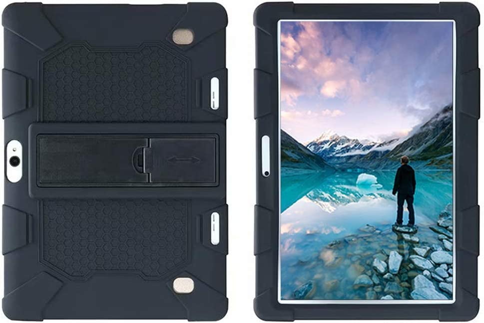 10.1 Inch Silicone Case for Dragon Touch Notepad K10/Max10/Max10 Plus ...