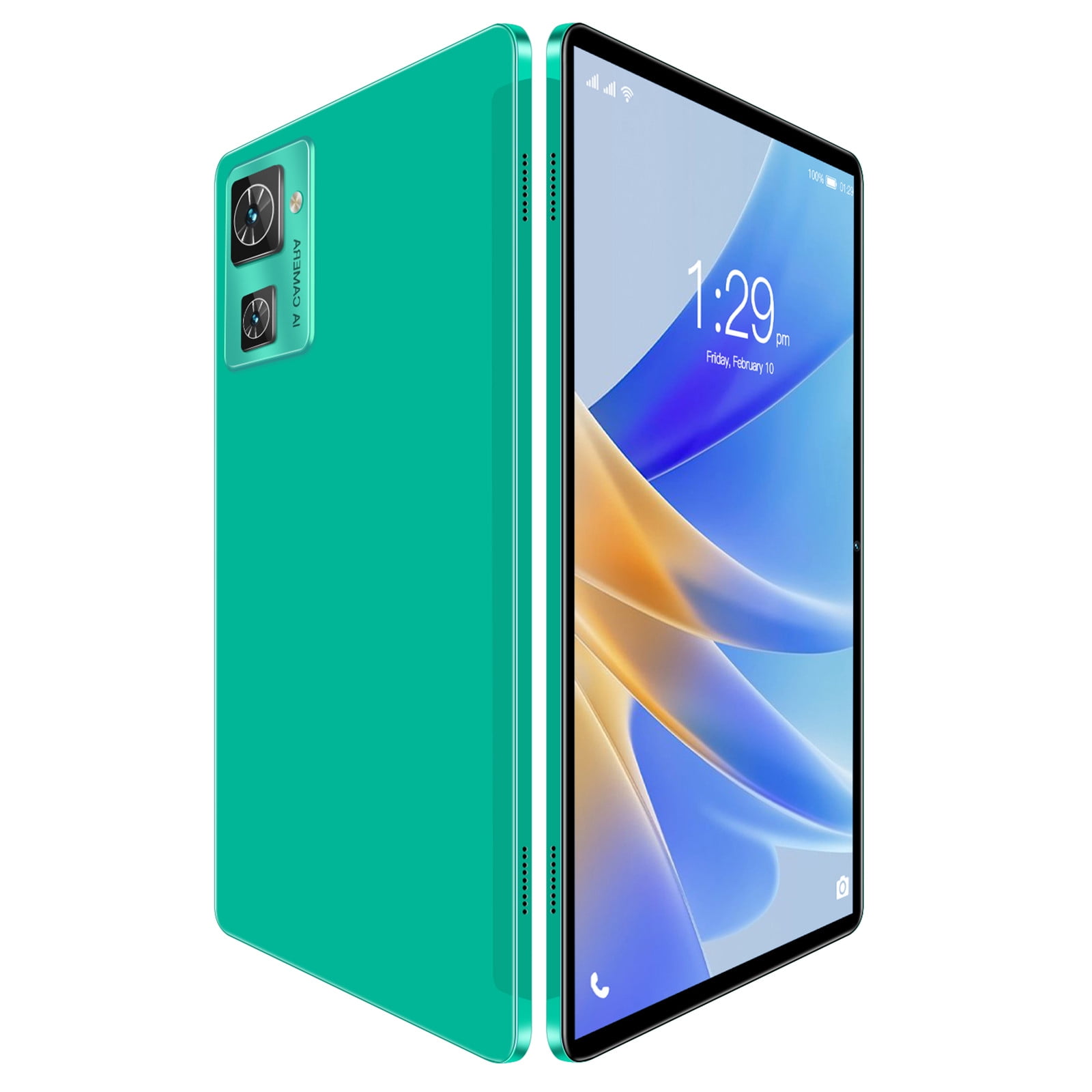 10.1 Inch Tablet 2+16G Bluetooth Android Tablet Slim HD Screen WiFi 5G ...