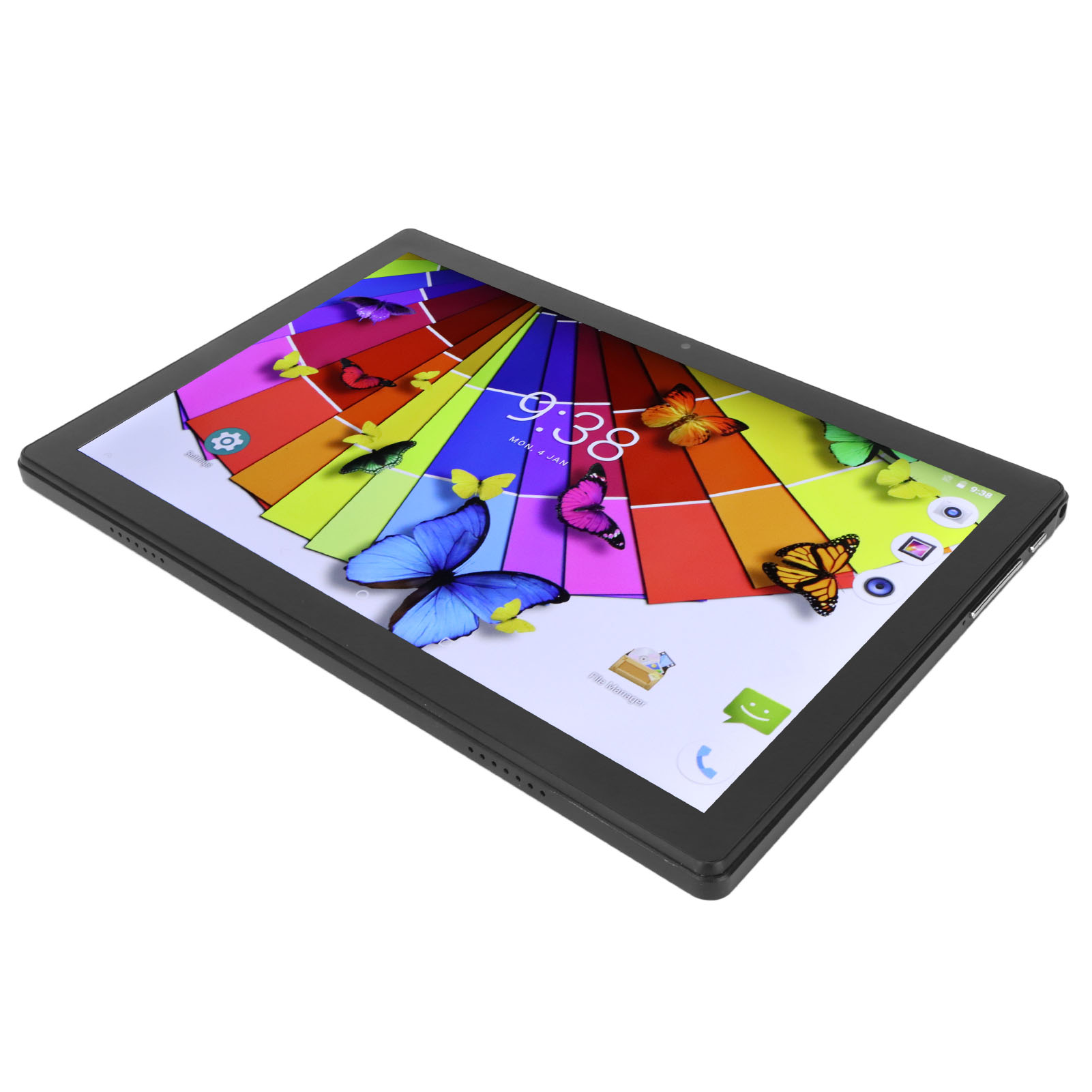 10.1 Inch Tablet PC, 8G RAM 256G ROM 1080x1920 MT6753 Octa Core 5G WiFi ...