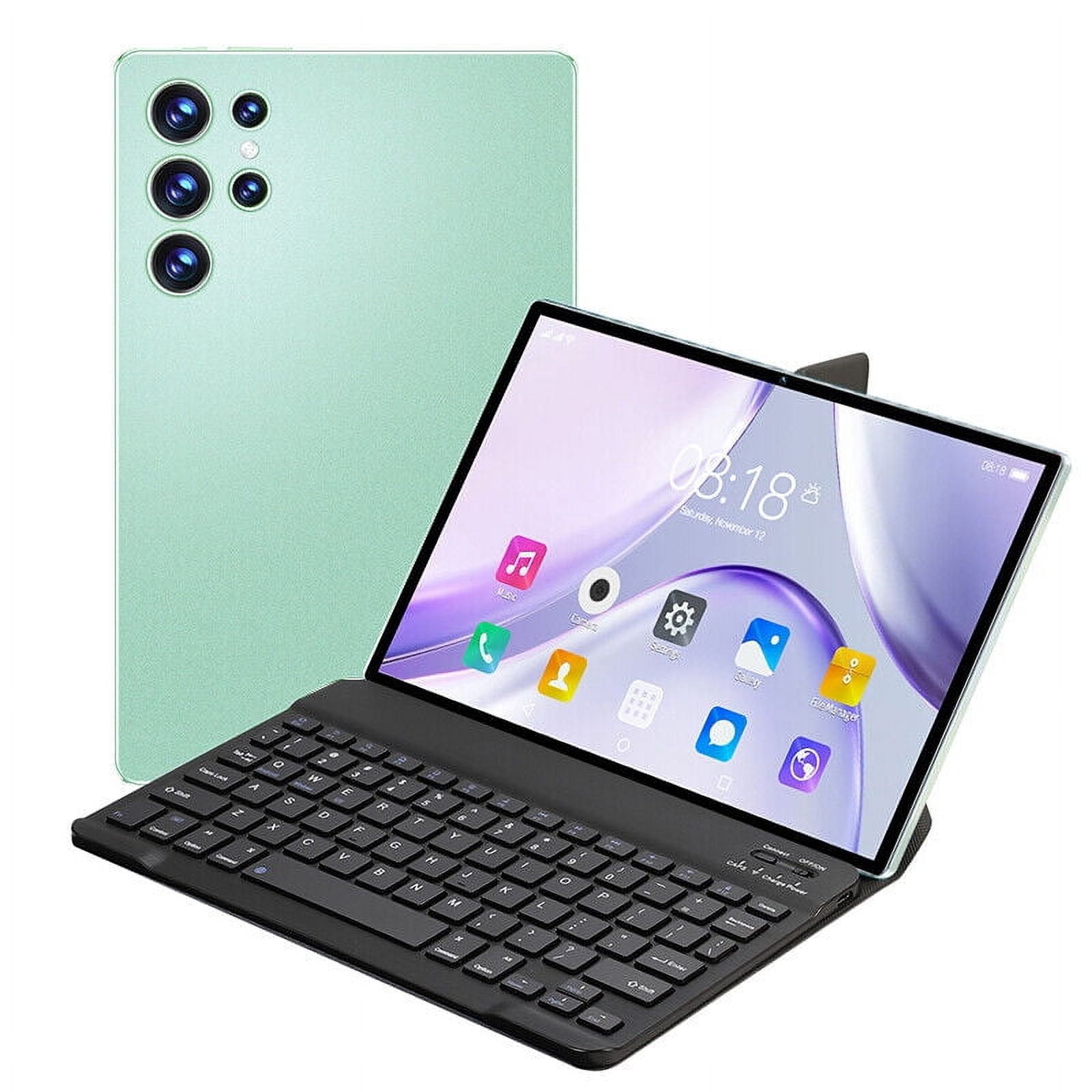 10.1 Inch Tablet PC Android 12 8GB+256GB Deca-Core 4G Dual SIM Camera ...