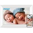 10.1 Inch WiFi Digital Photo Frame, 1280x800 HD IPS Touch Screen ...