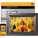 10.1 Inch WiFi Digital Picture Frame with 32GB Storage, Electronic ...