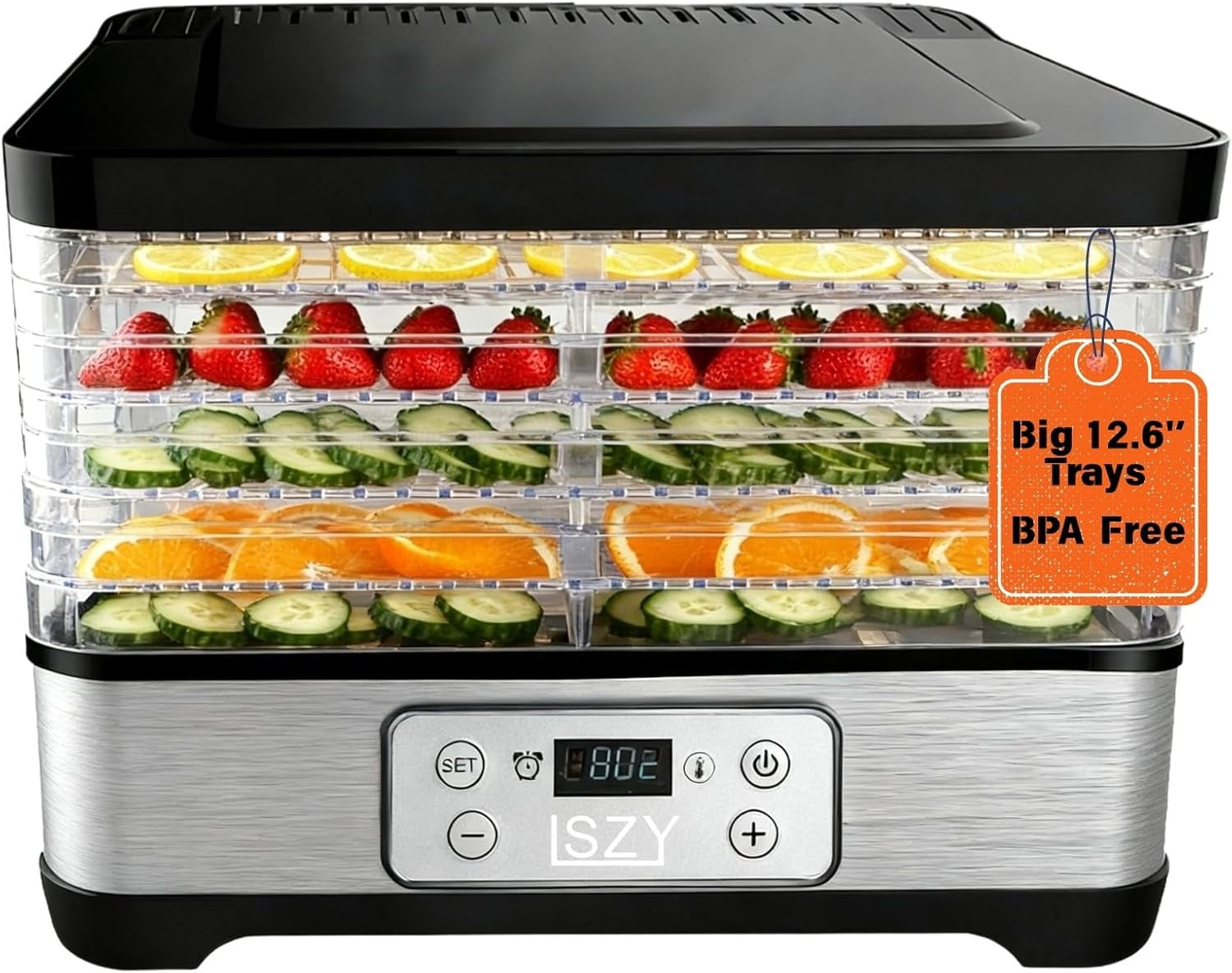 10 in 1 Nut Milk Maker, 40oz Plant Milk Maker for Homemade Almond Milk ...