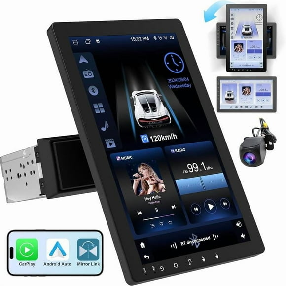 Android Single Din Car Stereos in Single Din Car Stereos - Walmart.com