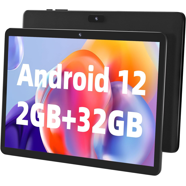 Ematic 7" 8GB HD Quad-Core Tablet with Android 5.0 + Bluetooth ...