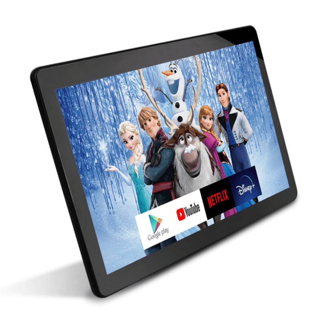 10.1 inch 4G+32G One Android car TV Headrest Video Players Touch Screen ...