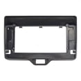 10.1-inch Android Large Screen Navigation Frame Compatible with Toyota ...