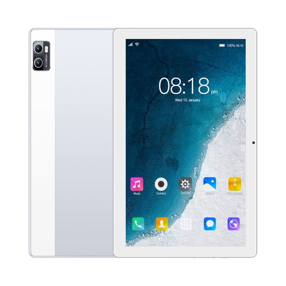 10.1-inch Android Tablet, MTK6797 10-Core, 2GB RAM, 32GB Storage, 3MP ...