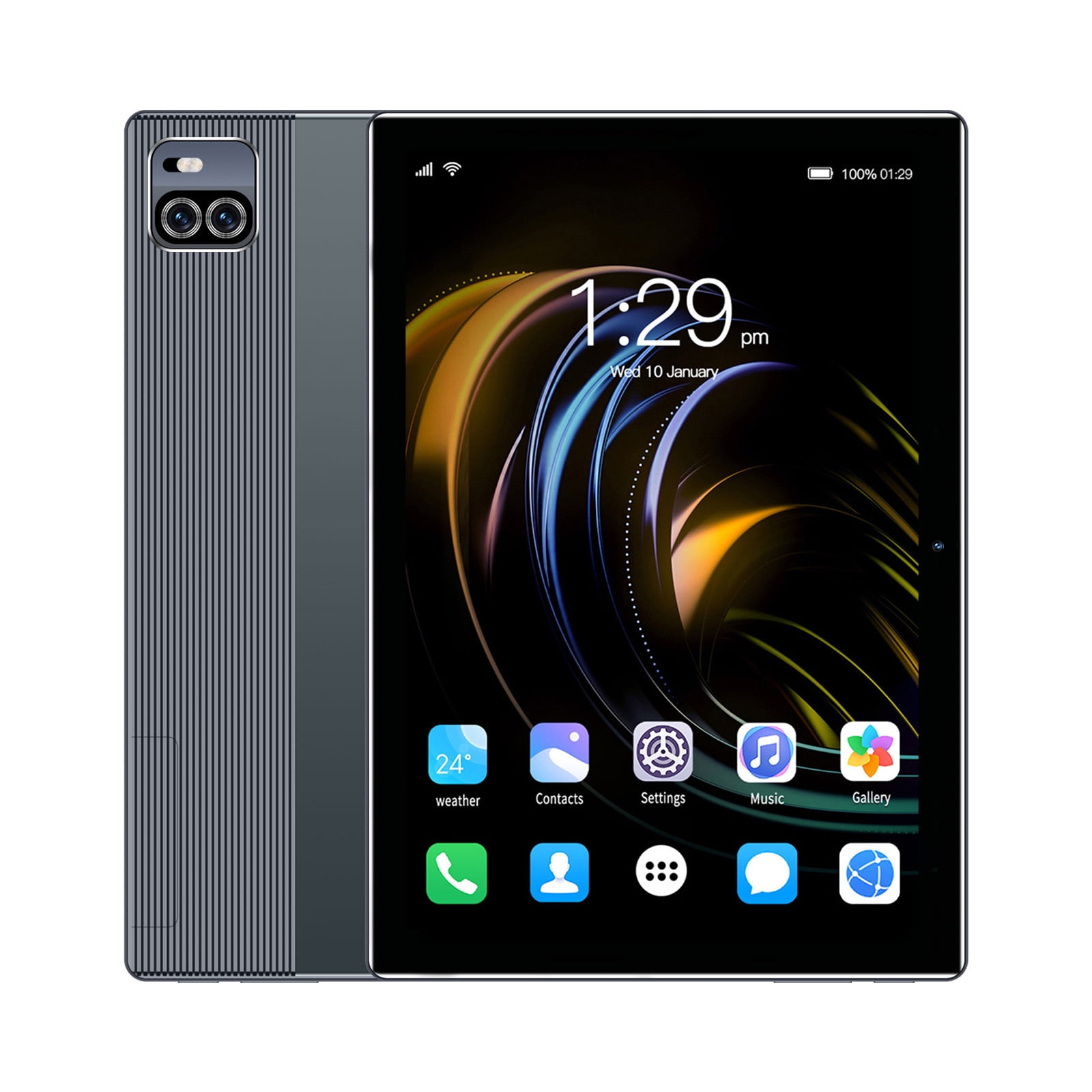 10.1-inch Android Tablet, MTK9863 10-Core Processor, 2GB RAM, 16GB ...