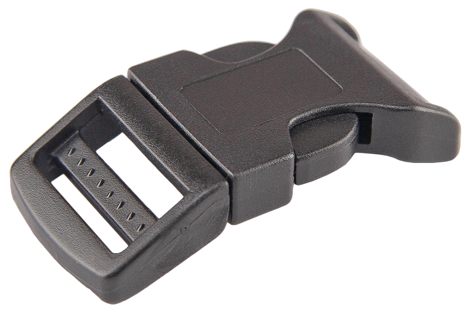 10 - 1 inch Economy Contoured Side Release Plastic Buckles - Walmart.com