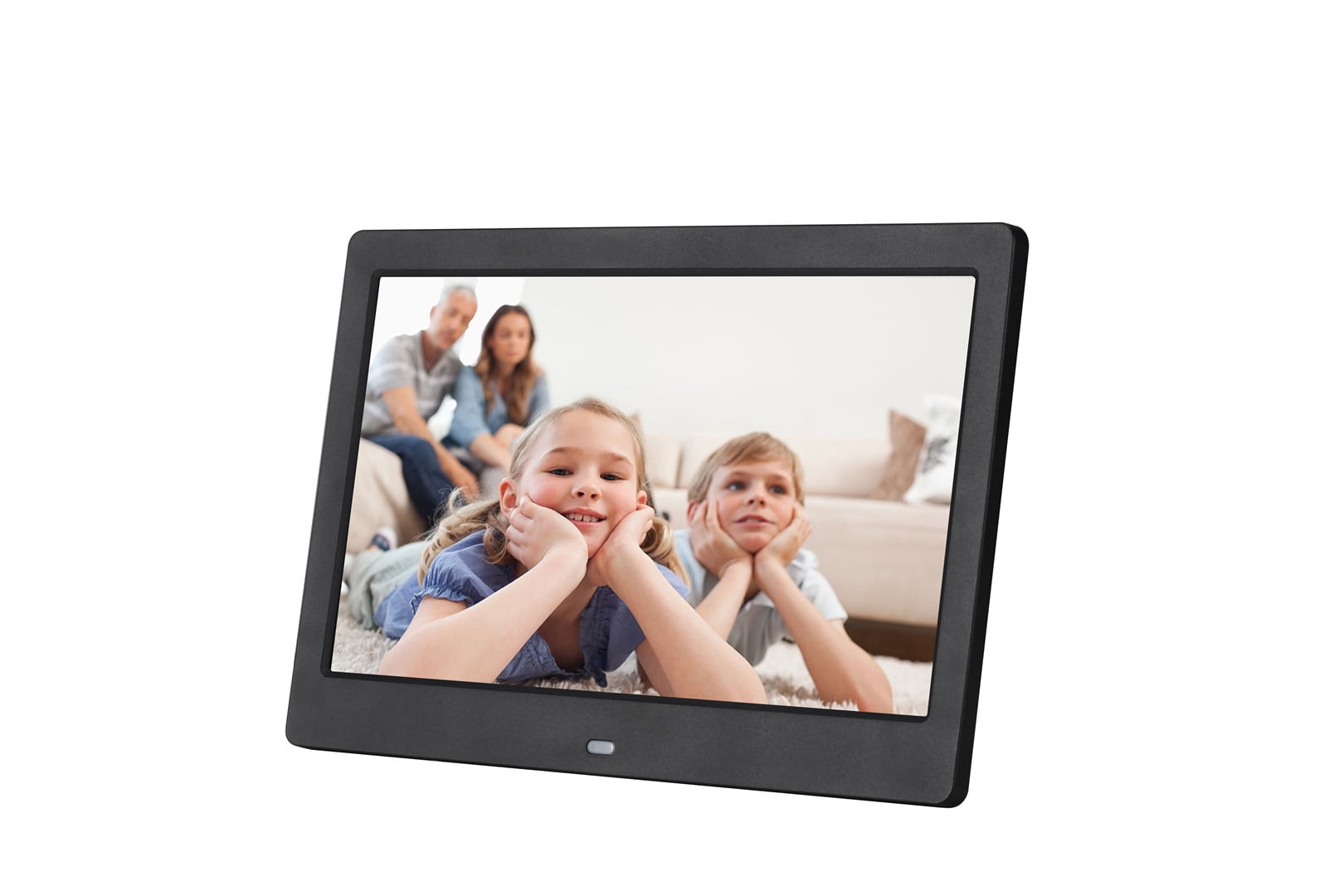 10.1 inch HD Digital Photo Frame MP3 MP4 Movie Player Support USB/MMC ...