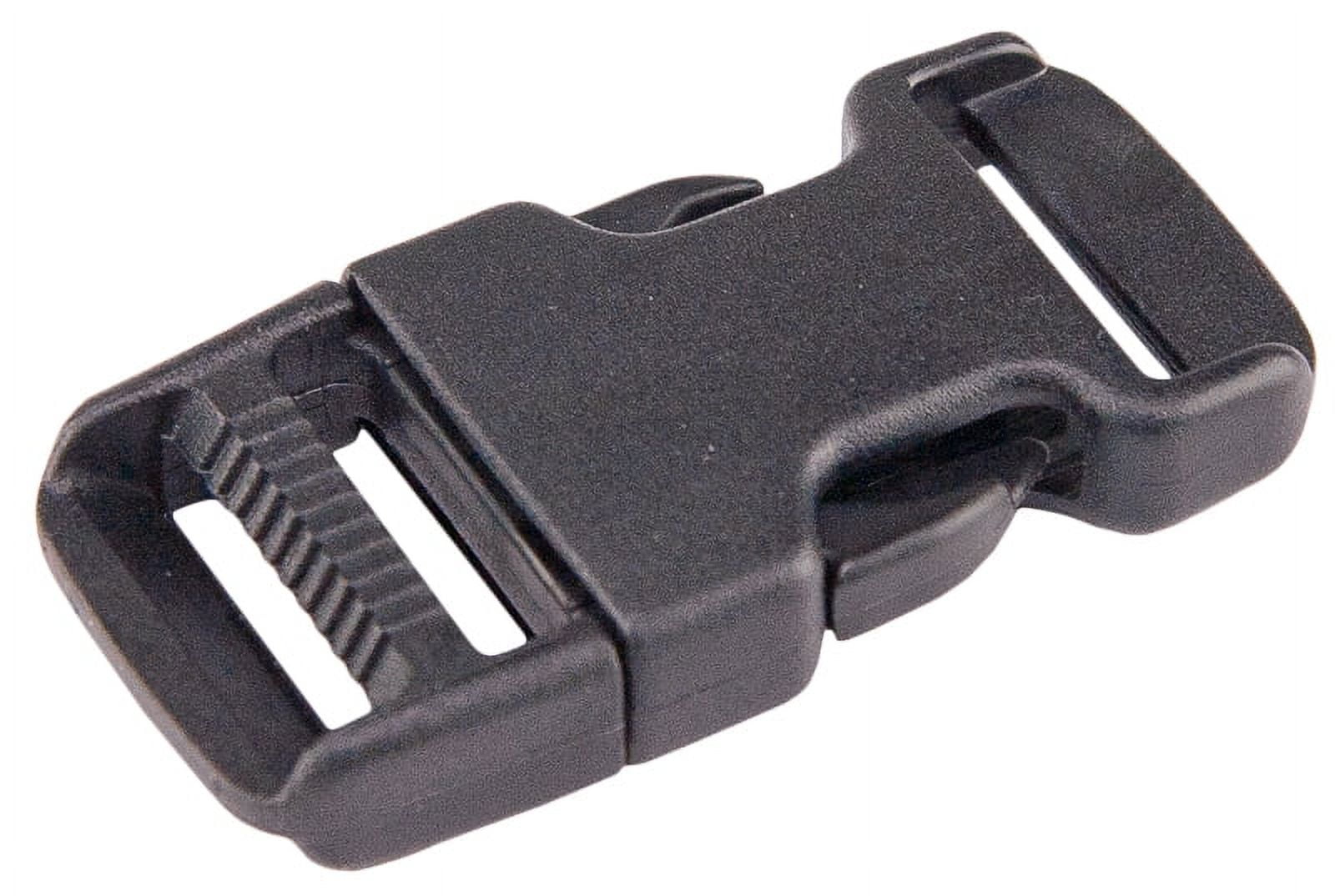 10 - 1 inch National Molding Mojave Plastic Buckles - Walmart.com