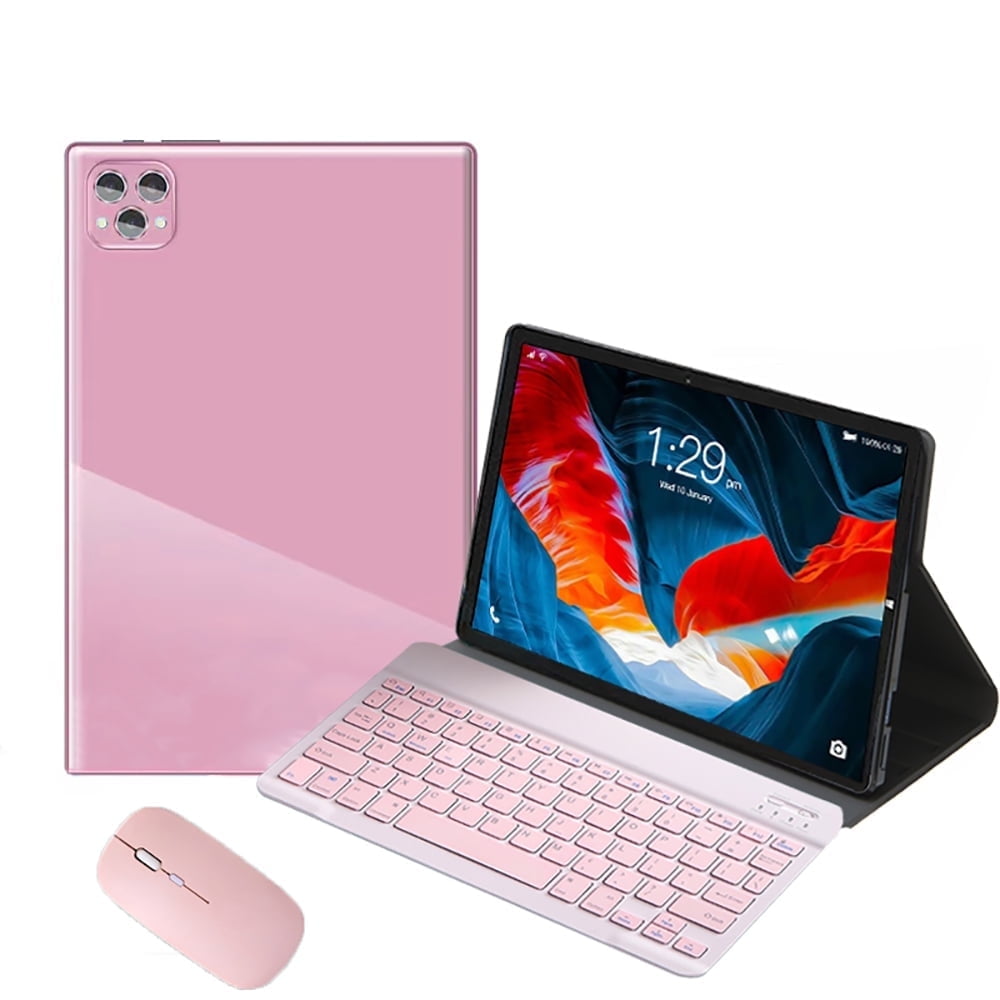 10.1 inch New Upgraded Tablet with Android 13,8GB+256GB,1920*1200 ...