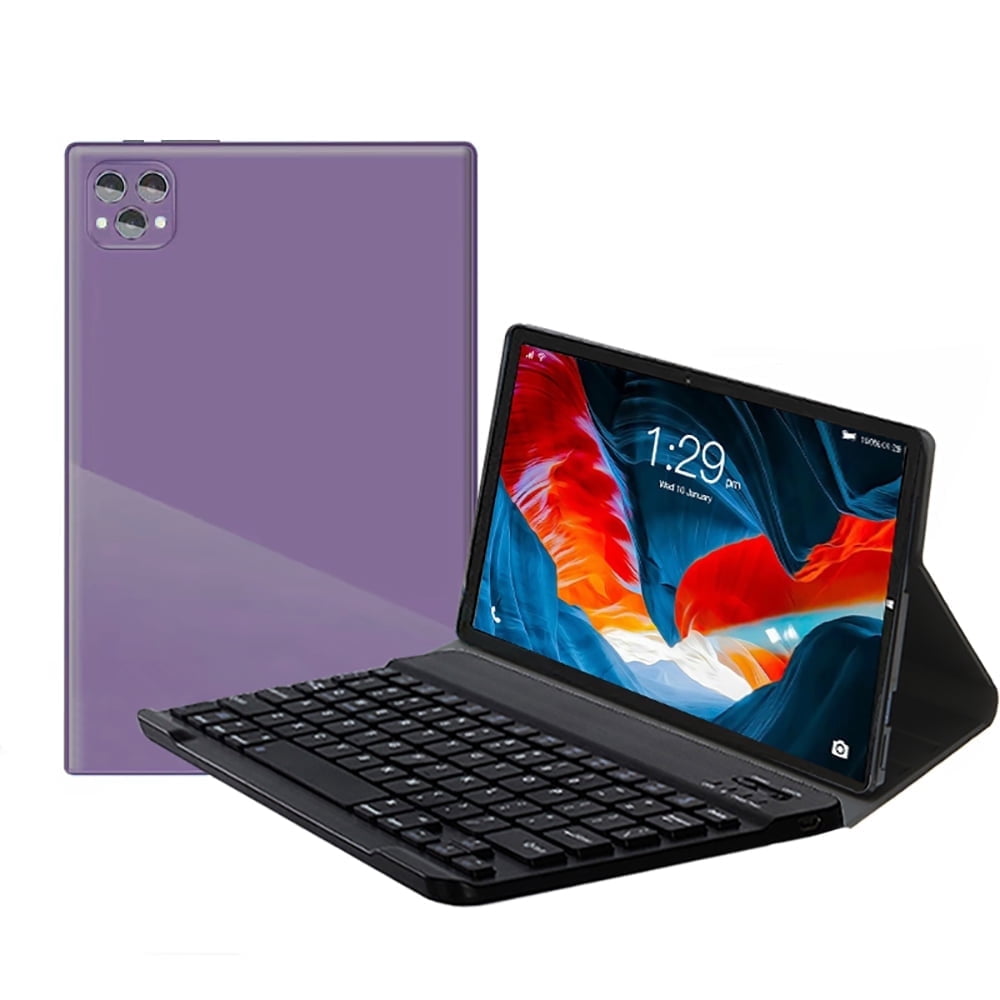 10.1 inch New Upgraded Tablet with Android 13,8GB+256GB,1920*1200 ...
