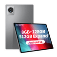 10.1 inch Tablets 8GB RAM 128GB ROM 512GB Expand Android 11 Tablet for ...