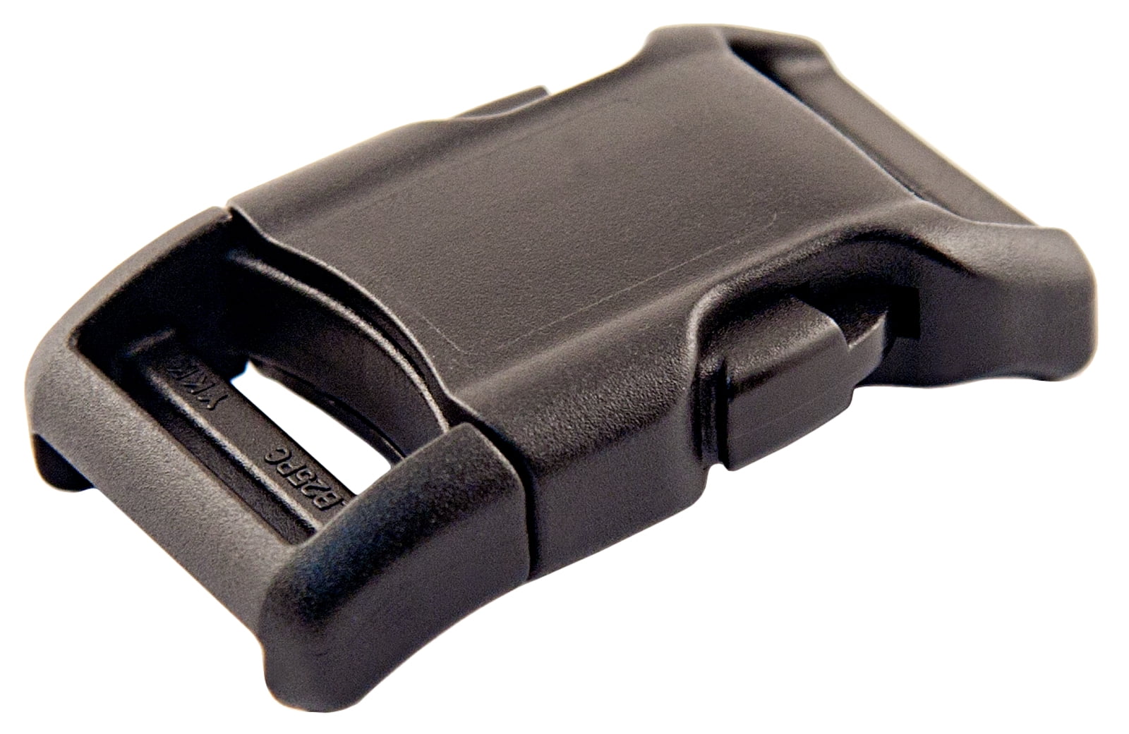 10 - 1 inch YKK Contoured Side Release Plastic Buckle - Walmart.com