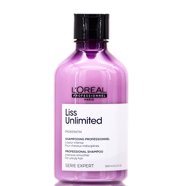 Loreal Professionnel Paris Serie Expert Liss Unlimited Shampoo 500 ml ...