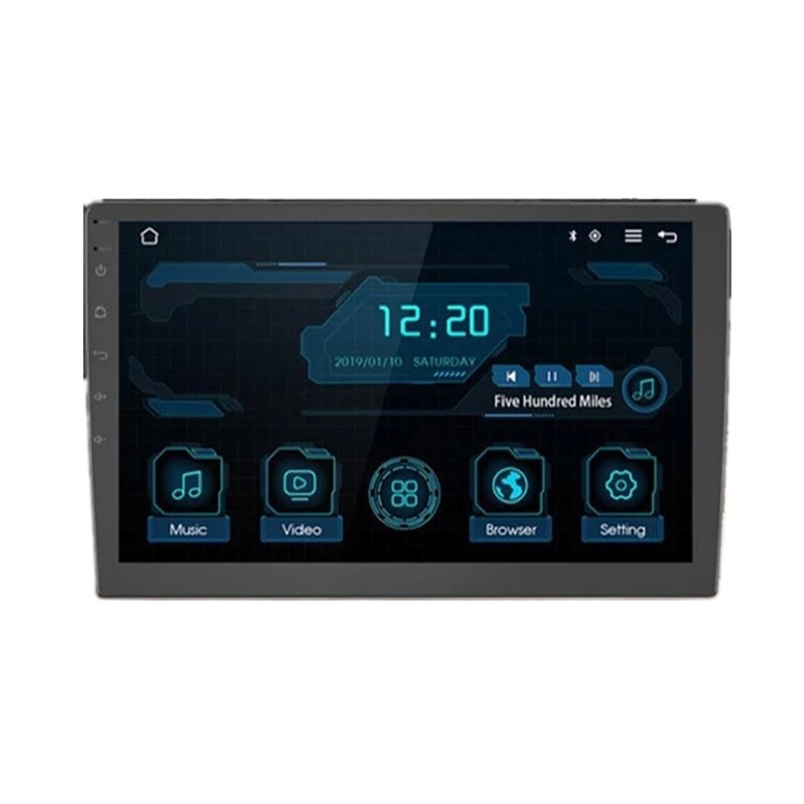 10.1" IPS Car Headrest Monitor Table PC Video Player Monitor 1G RAM ...