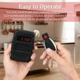 10-1000MHz Handheld Portable Wireless Car Remotes Control Tool ...