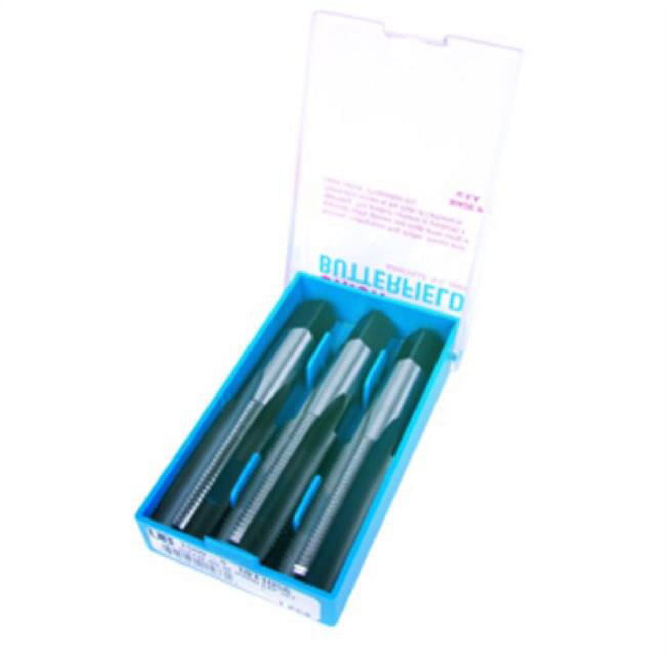 10-10025 5/16-18 H3 Taper Tap, Dormer Pramet, EACH, EA, General purpose ...