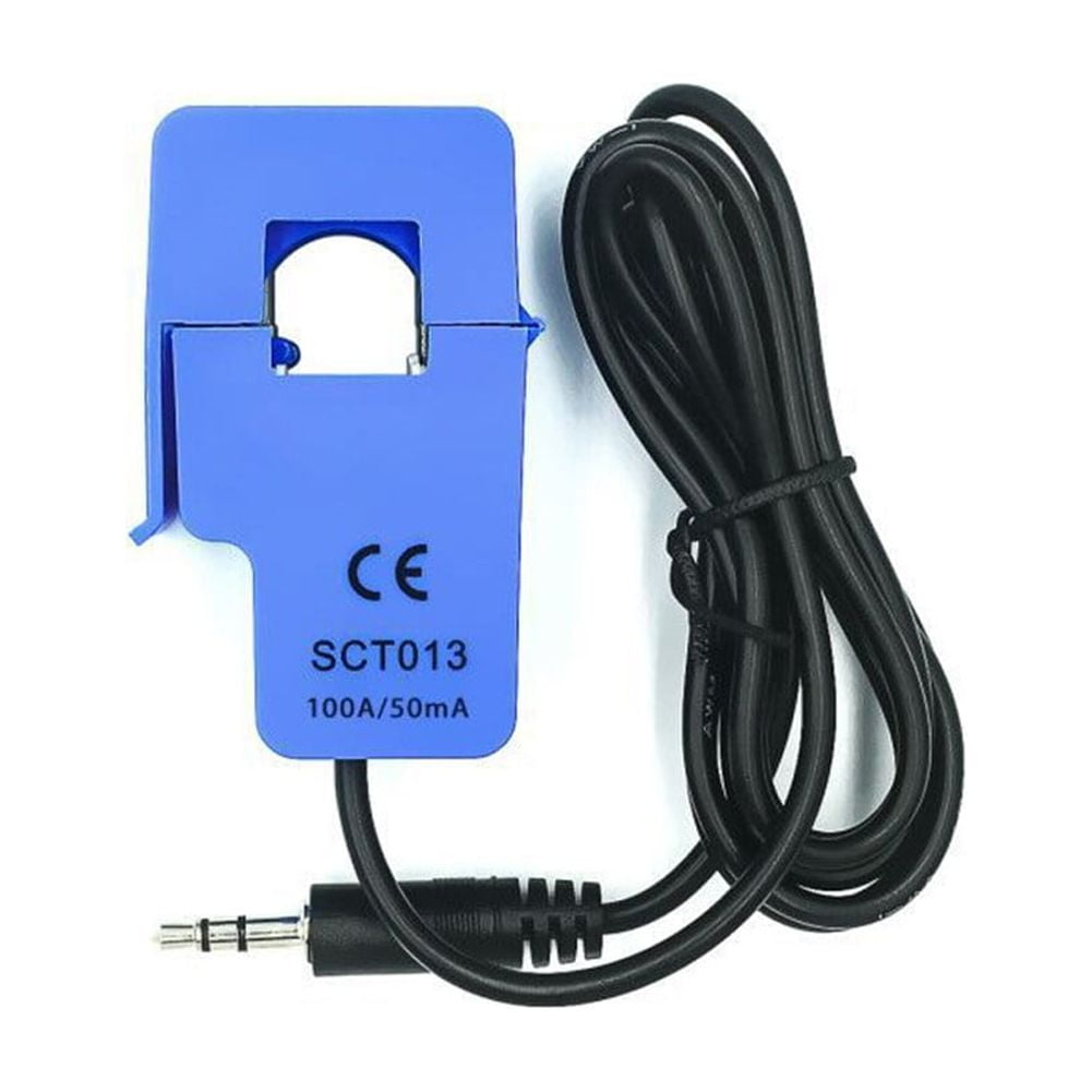 10-100A Split Current Transformer Sensor For Ac Motor Measurement And ...