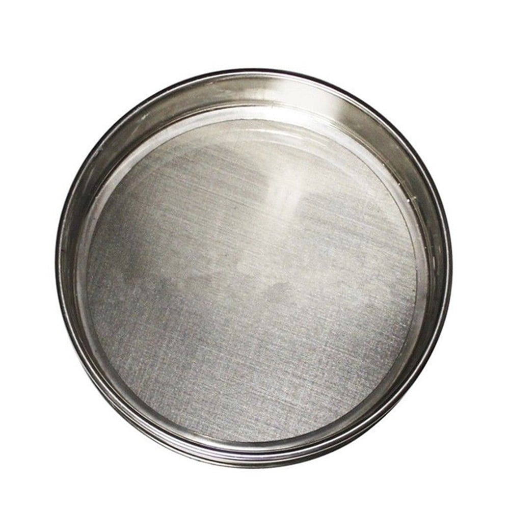 10-100Mesh Aperture Stainless Steel Lab Standard Test Sieve Tools ...