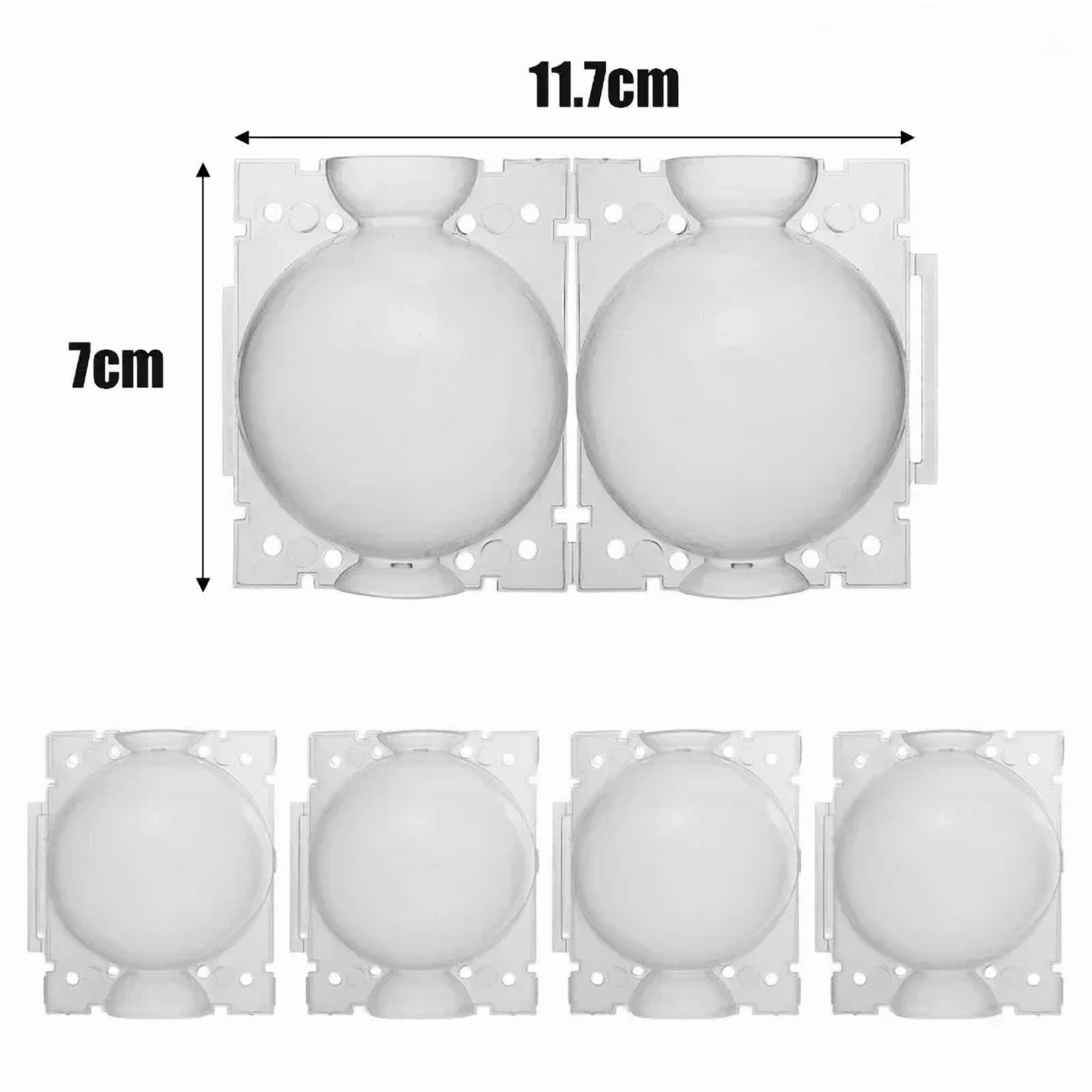 10-100PCS Plant Rooting Ball Grafting Rooting Box Breeding Case High ...